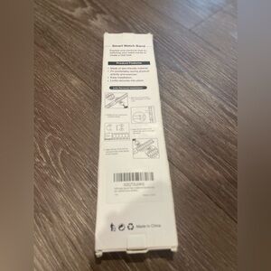 V-MORO | Wearables | Vmoro Slim Diamond Strap For Apple Watch Band 4mm ...